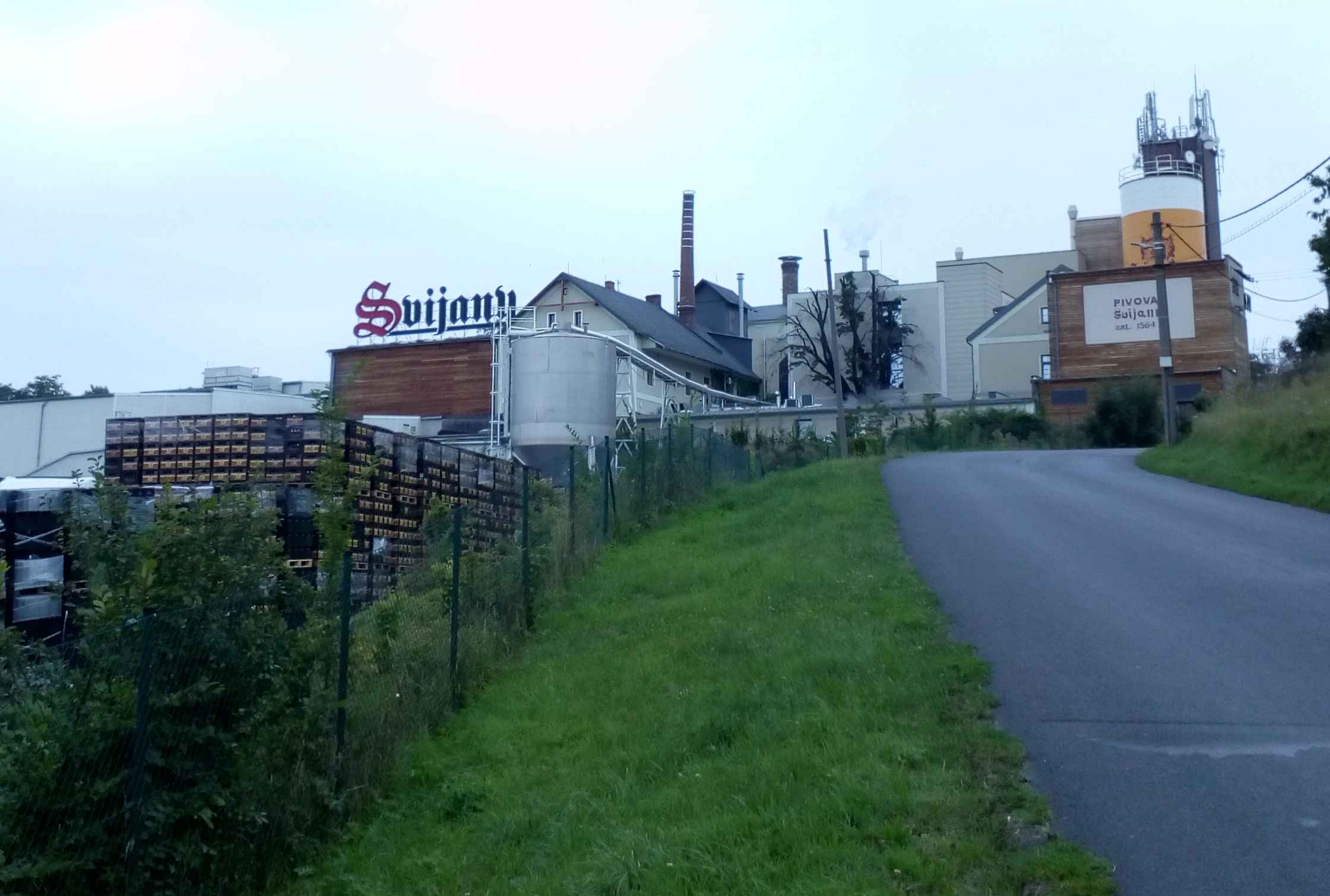 Pivovar Svijany připravuje vlastní fotovoltaickou elektrárnu ...